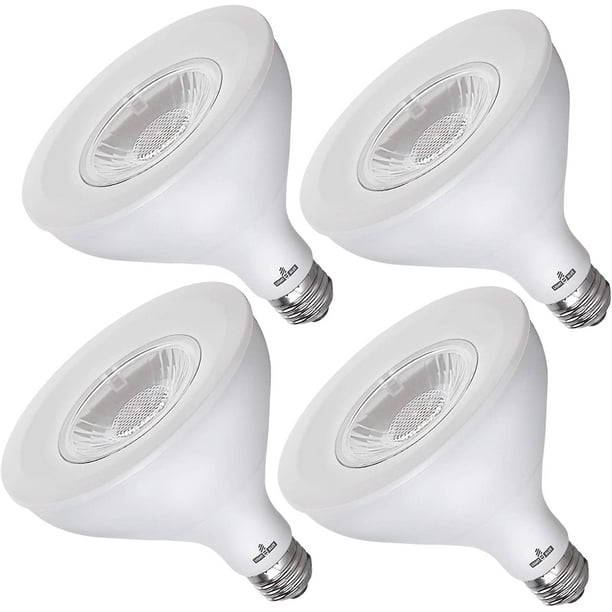 Light Blue USA PAR38 LED 15W (100W Equivalent) Flood Light Bulb, 1100LM ...