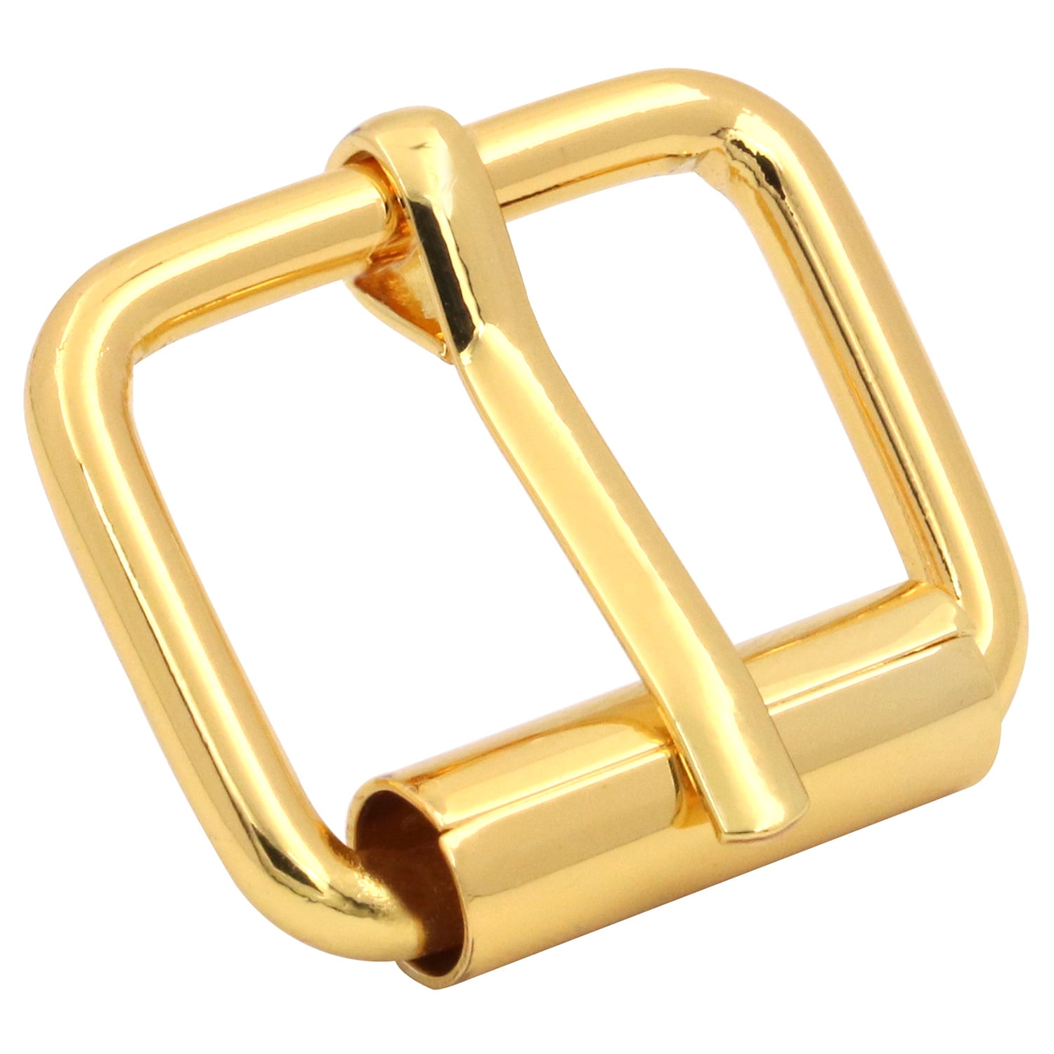 Fenggtonqii 0.8'' x 0.6'' Roller Pin Buckles Handmade Hardware for Bags ...