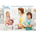 Classic Kitchen Dish Towels Set - Heavy Duty - Super Absorbent - 100% ...