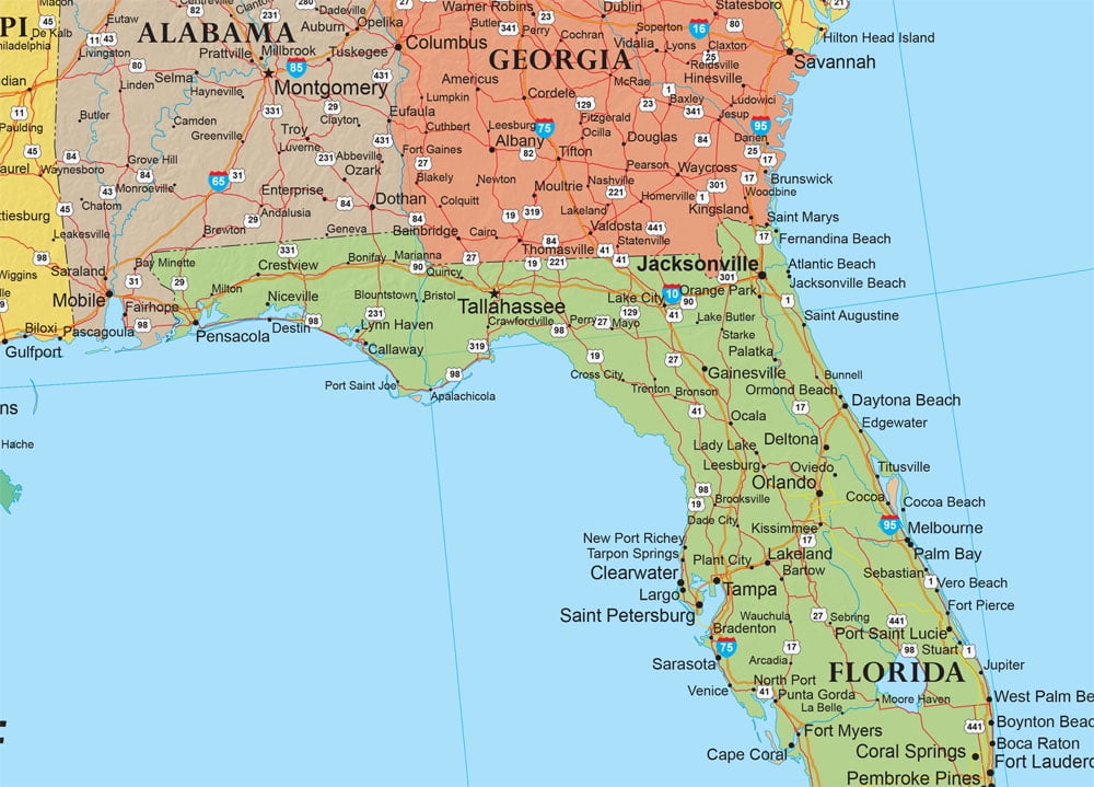 RMC Signature USA & World Wall Map Set - Laminated Australia | Ubuy