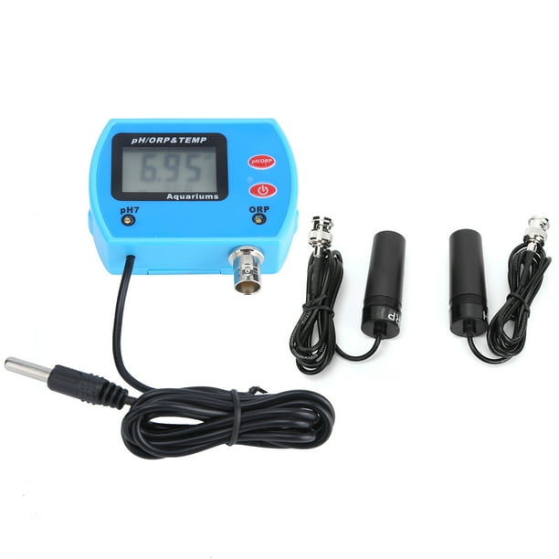 Water Quality Tester, Wall-Mounted Redox Tester Potential For Swimming ...
