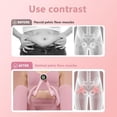 Mireva Fit Pelvic and Thigh, Pelvic Floor Exercise Device with Display ...