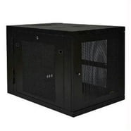 Tripp Lite 12U Wall Mount Rack Swing Door Racks & Enclosures - Walmart.com