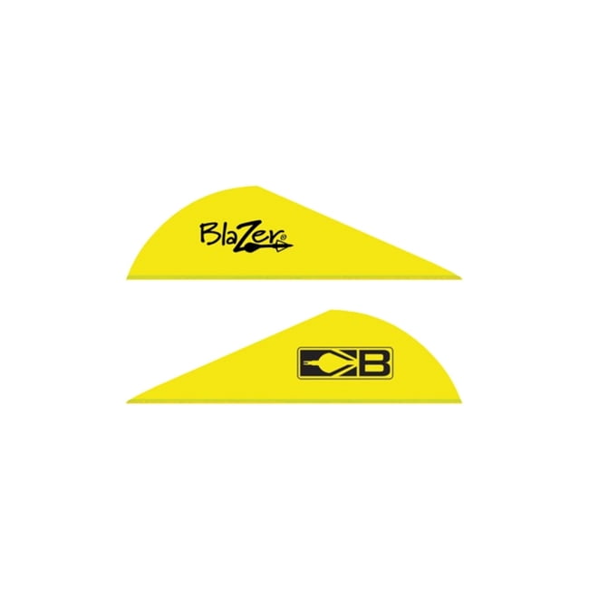 Click here for Bohning 10832ny2 Bohning Blazer Vanes 2 Solid Neon... prices