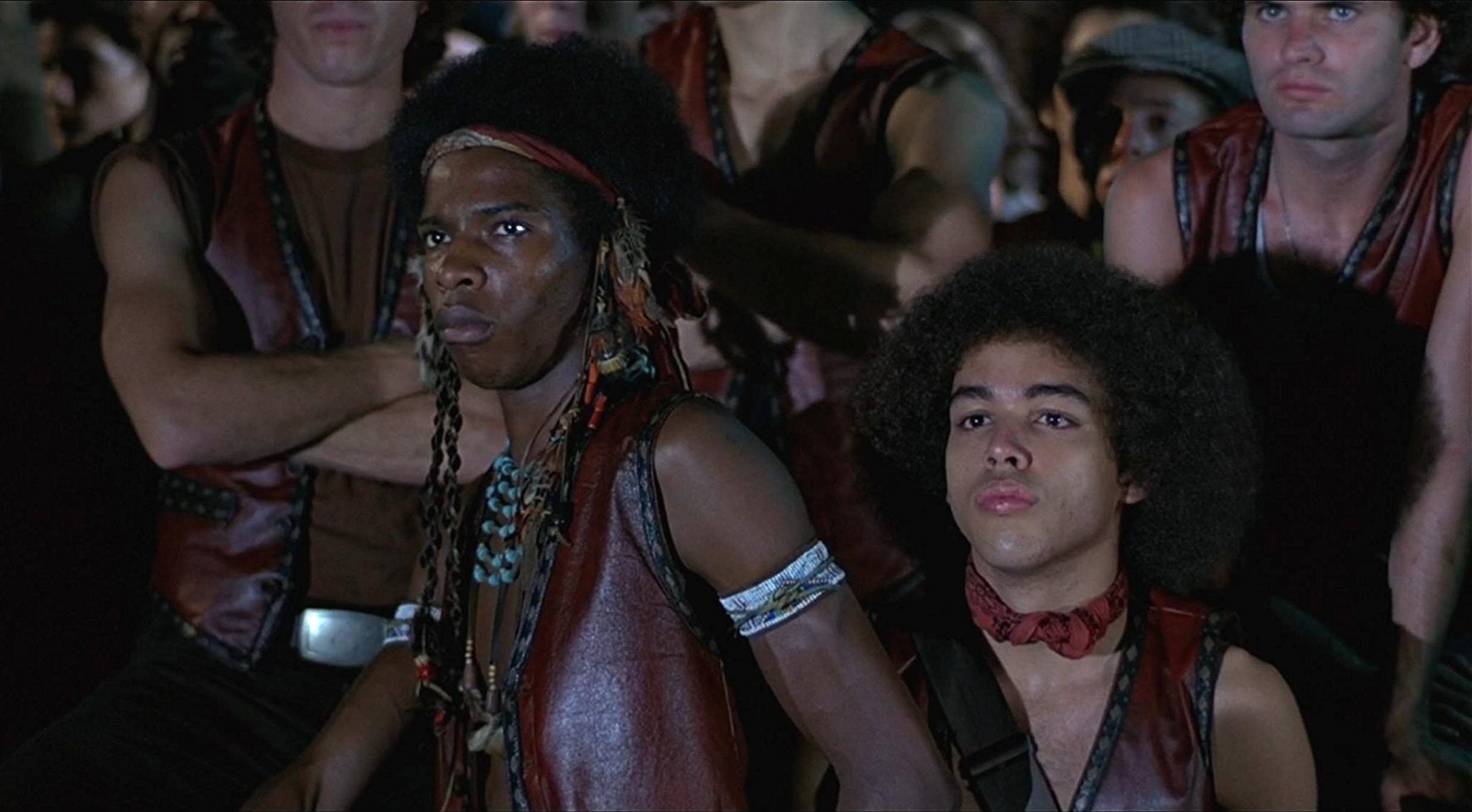 The Warriors Cochise Costume
