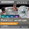 Intex PureSpa Jet LED Light Pure Spa 28504E - Walmart.com