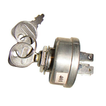 RAParts AR39505 Ignition Switch Fits John Deere Tractor 2510 3020 4020 ...