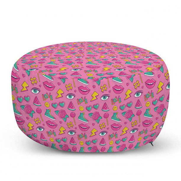 Book Pouf