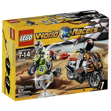 LEGO City Town Dirt Bike Transporter Play Set - Walmart.com