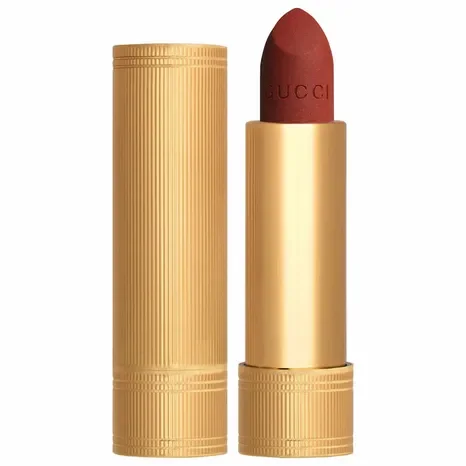 Gucci Janet Rust 505 | Brand New | Transfer-proof Matte Liquid Lipstick ...