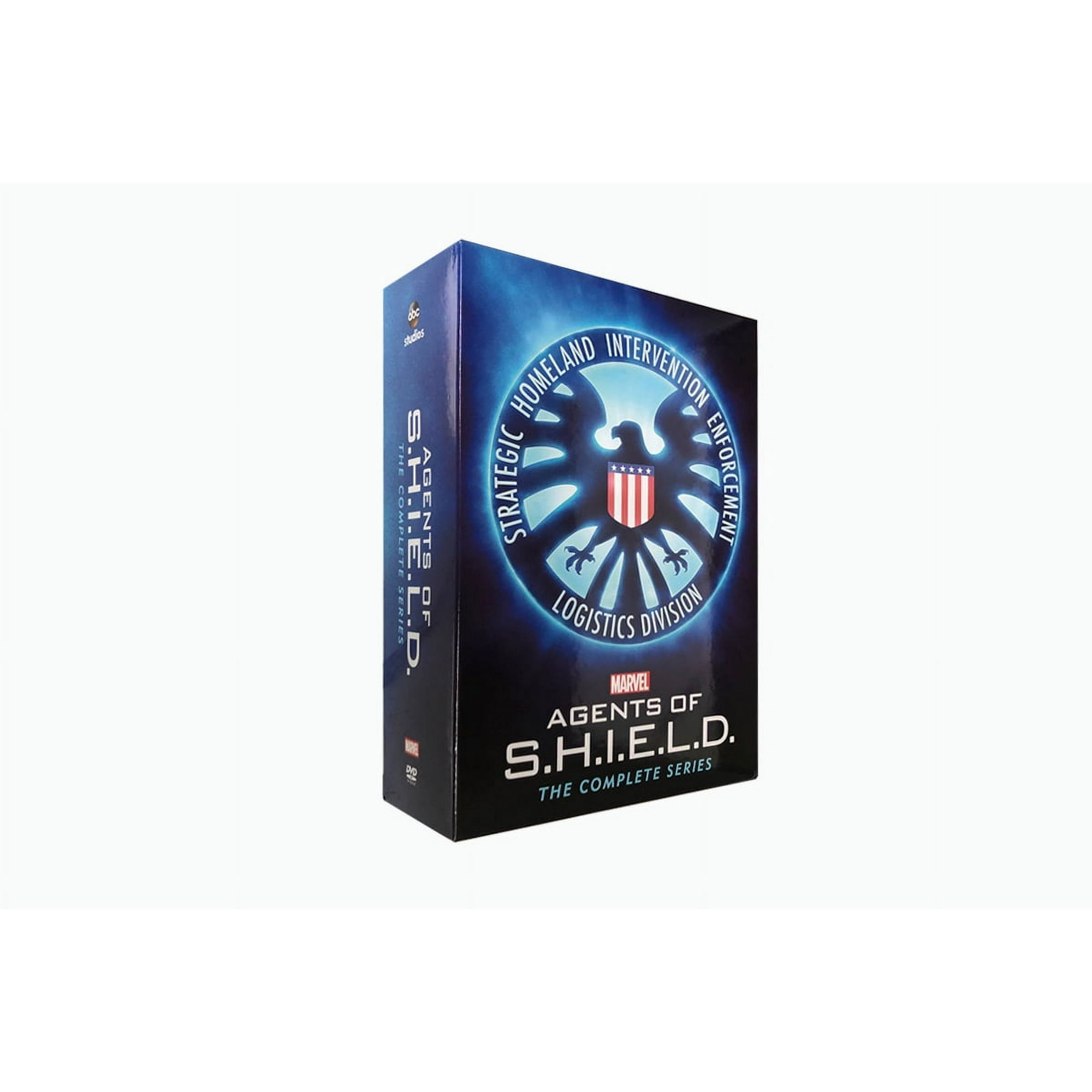 Click here for Unbranded Marvel Agents Of S. H.I. E.L. D. Complet... prices