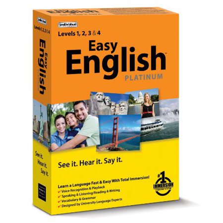 EASY ENGLISH - Walmart.com