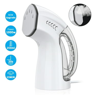 Steamfast NOMAD Handheld Travel Garment Steamer, Compact and Portable ...