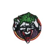 Officially Licensed Originals: Batman, Embroidered Iron-on Rayon Patch ...