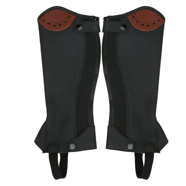 Half Chap, Equestrian Half Chap Beautiful Useful Comfortable For ...