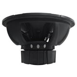 KICKER 15-Inch Subwoofer, 500W, 2-Ohm DVC, COMPVR Series - Walmart.com