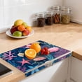 13.4" x 16.5" Food-Grade Acrylic Cutting Board Non-Slip Kitchen ...