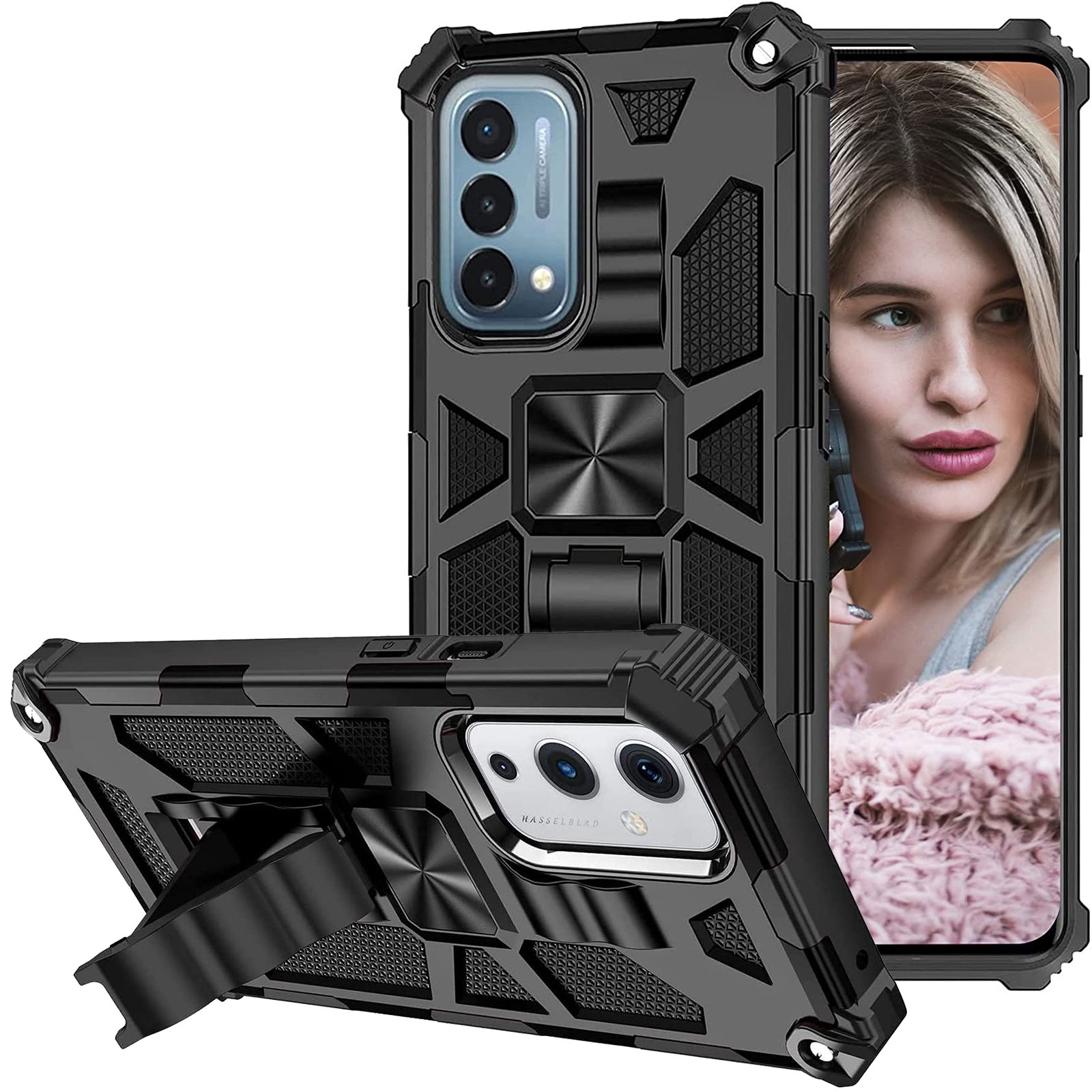 Case For OnePlus Nord N200 5G Case 2021 Allytech Slim Fit Impact case-for-oneplus-nord-n200-5g-case-2021-allytech-slim-fit-impact