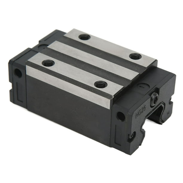 Bloque de riel deslizante lineal, deslizador lineal, guía lineal ...