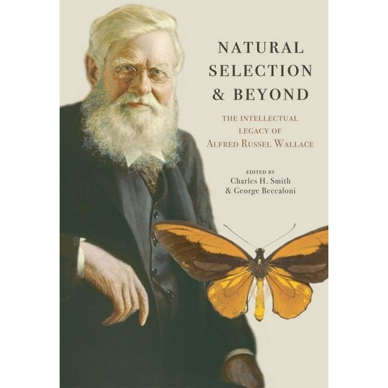 Alfred Russel Wallace Book
