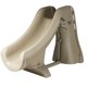SR Smith Slideaway Removable Slide for Inground Swimming Pools - Taupe ...