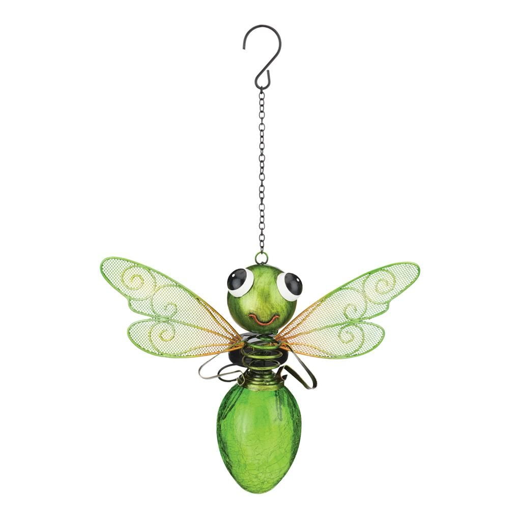 Regal Art and Gift 11576 - Green Solar LED Dragonfly Lantern Decor ...
