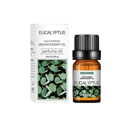 Eucalyptus Water Soluble Aromatherapy Essential Oil Humidifier Perfume ...