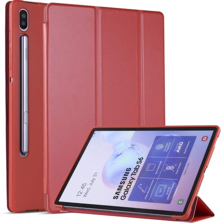 Omnpak Galaxy Tab S6 2019 Case T860/T865 Stand Case Cover for Galaxy ...