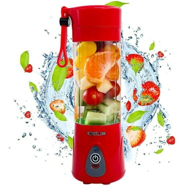 Vepoblender Portable Personal Mini Blender 12oz Volume Capacity Cup USB ...