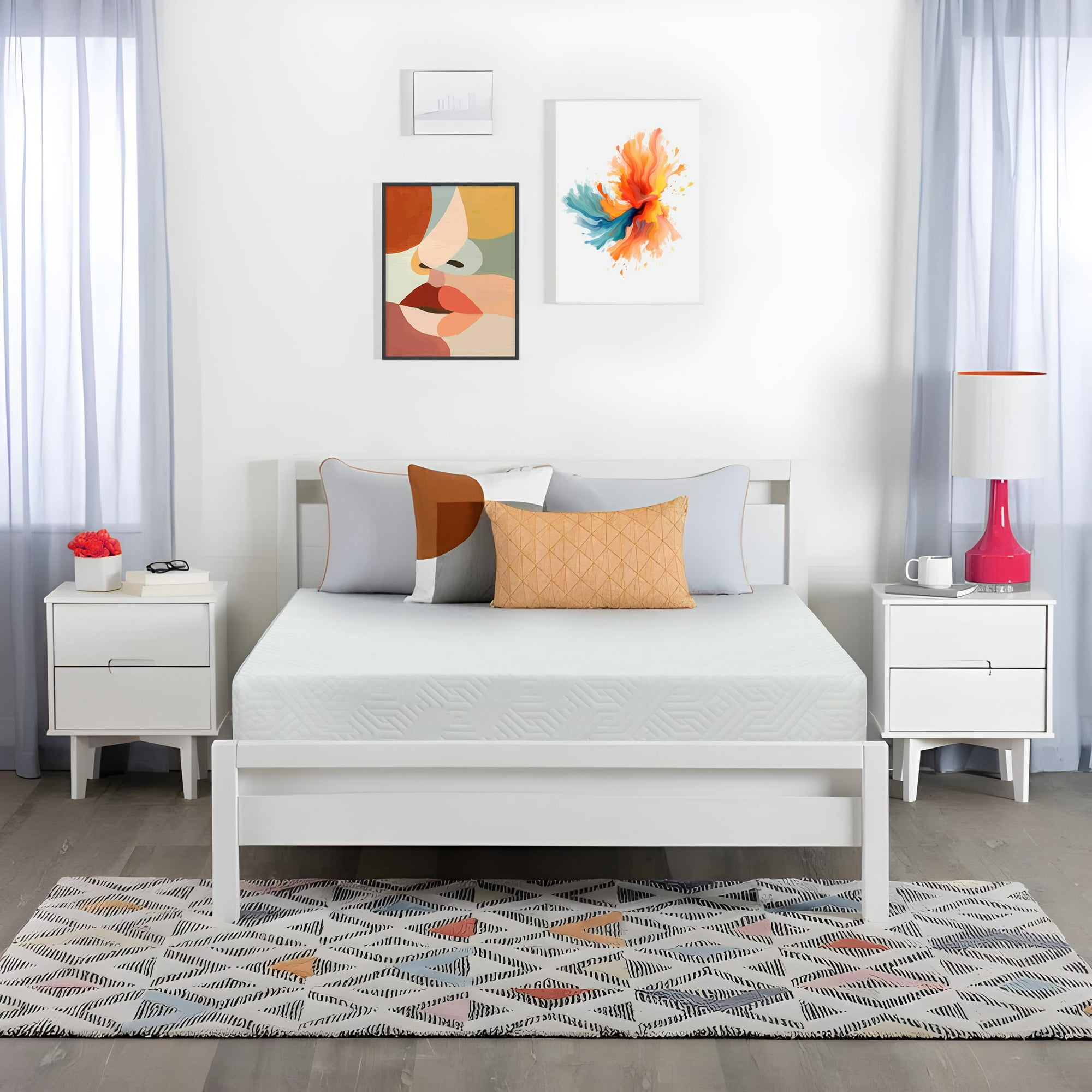 Click here for Viscologic Canadian Elite Plus 8 Inch Full Mattres... prices