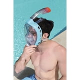 HYDRO-SWIM SeaClear Snorkeling Mask - Walmart.com