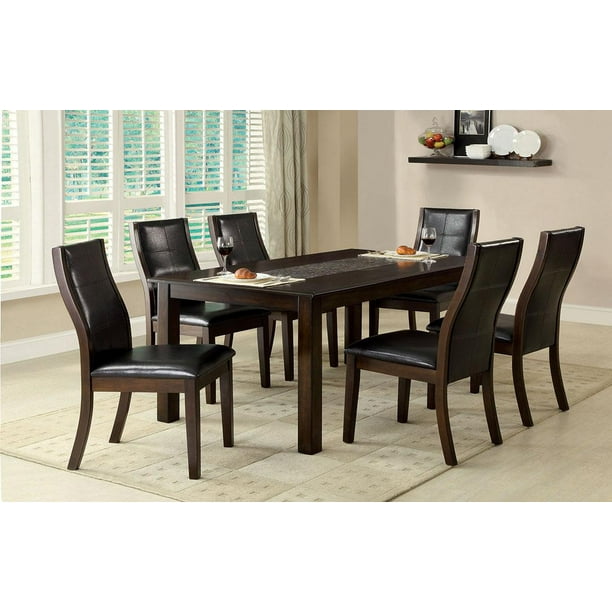 Louisa Dining Table - Walmart.com - Walmart.com