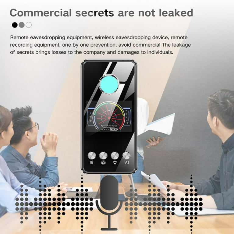 Wireless Remote Listening Devices