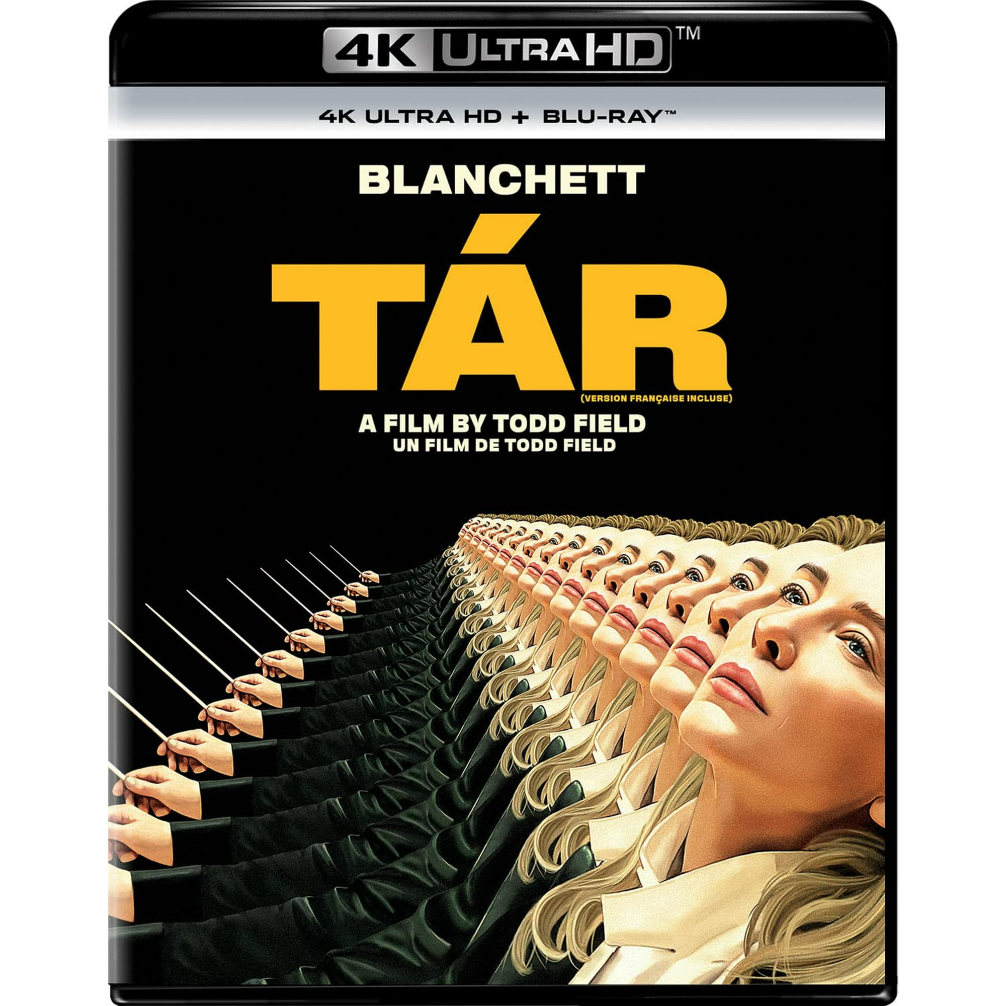 Click here for Universal Tár - 4k Ultra Hd + Blu-Ray [uhd] prices