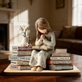 Christian Gifts for Women, Bible Verse Desk Decor, God Says I Am ...