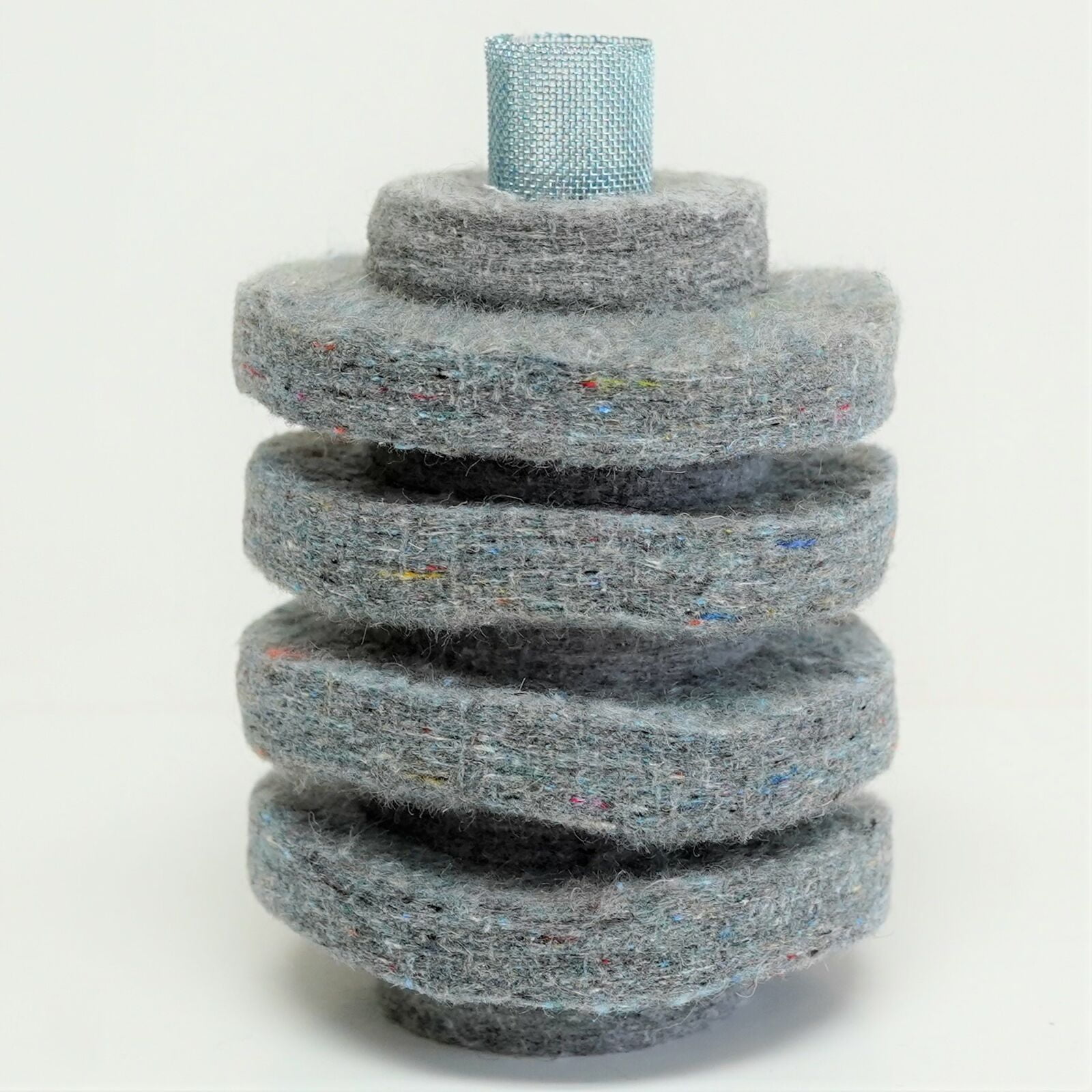 101 Unifilter Furnace Fuel Oil Filter Wool Felt for 2A-700 99 XF-1 S252 ...