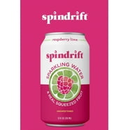 Spindrift Sparkling Water, 6-Flavor Assorted Pack, Made with Real Fruit ...