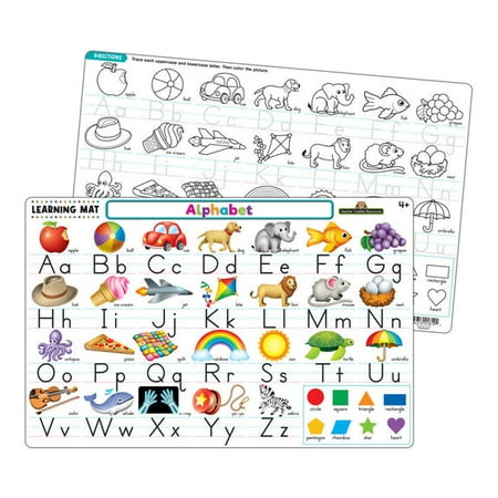 Alphabet Learning Mat | Walmart Canada