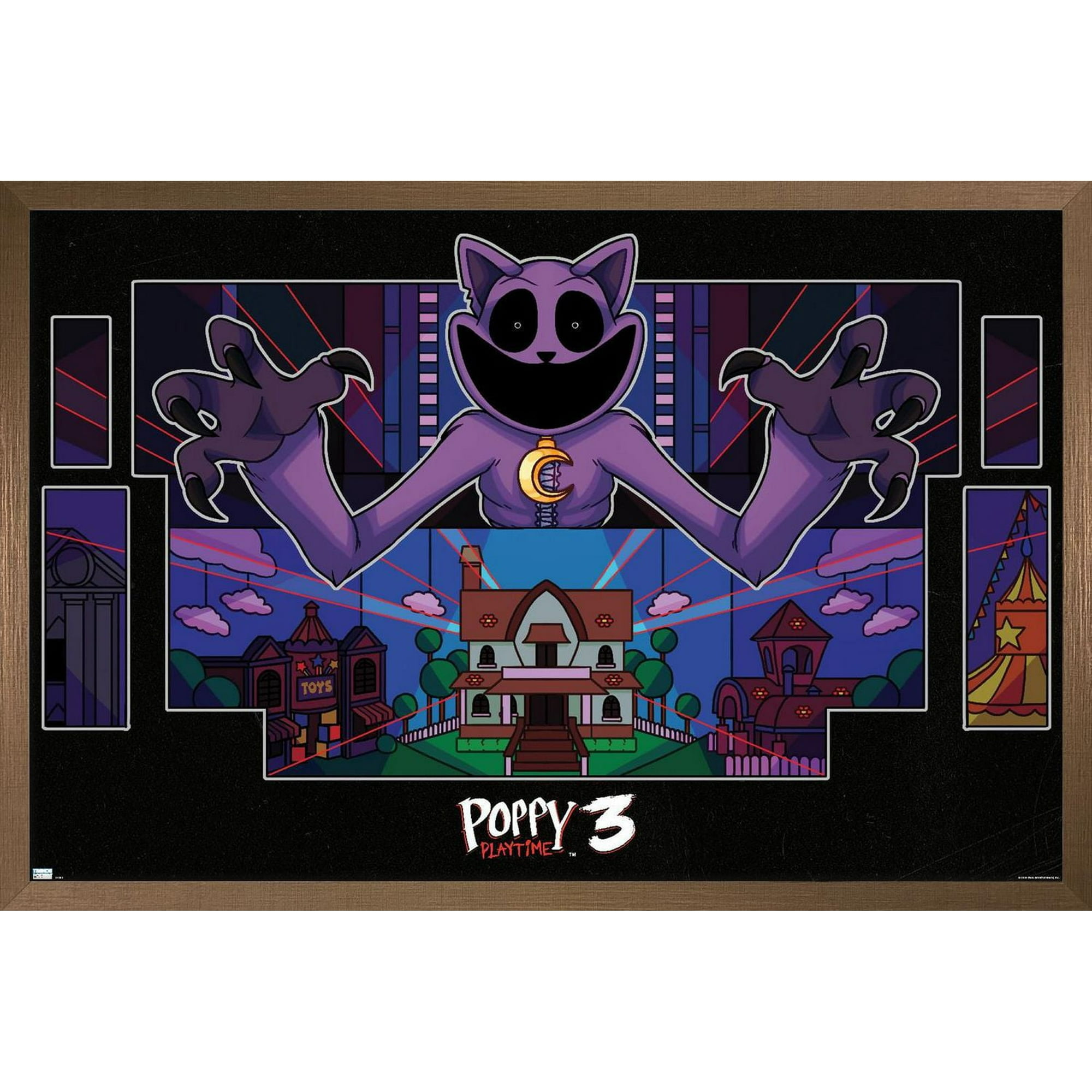 Click here for Trends International Poppy Playtime: Chapter 3 - S... prices