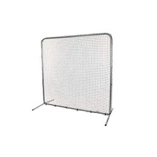 PowerNet 8x8 XLP PRO Net One Piece Frame Heavy Tee Strike Zone Training ...