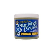 Blue Magic Organics Indian Hemp 12 Ounce Jar (354ml) (3 Pack) - Walmart.com