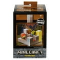 Minecraft Mini Figure Piston Push Environment Set - Walmart.com