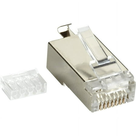 Black Box Cat.6 Modular Plug - Walmart.com