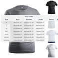 Blmnix Muscle Men T Shirt Swimming Shirts Big And Tall Shirts Oversized ...