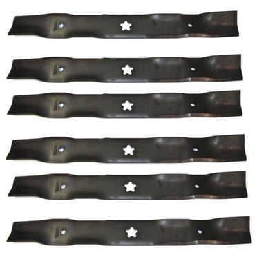 Husqvarna Single 532138971 Blade. - Walmart.com