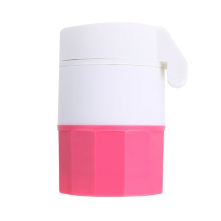 Jinnoda Medicine Cracker Cutter Grinding Pill Box Cutting Tablets Box ...