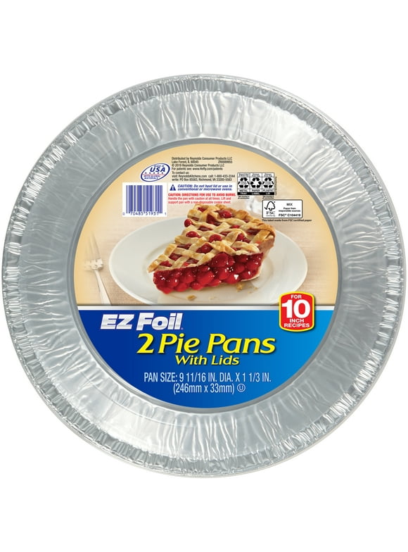 Pie Dishes & Tart Pans in Bakeware - Walmart.com