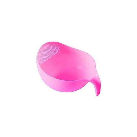 Rice Sieve Plastic Kitchen Colander Sieve For Rice Washing Filter ...