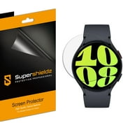 [6-Pack] Supershieldz Smartwatch Cover for Galaxy Watch 5/4 (44mm ...
