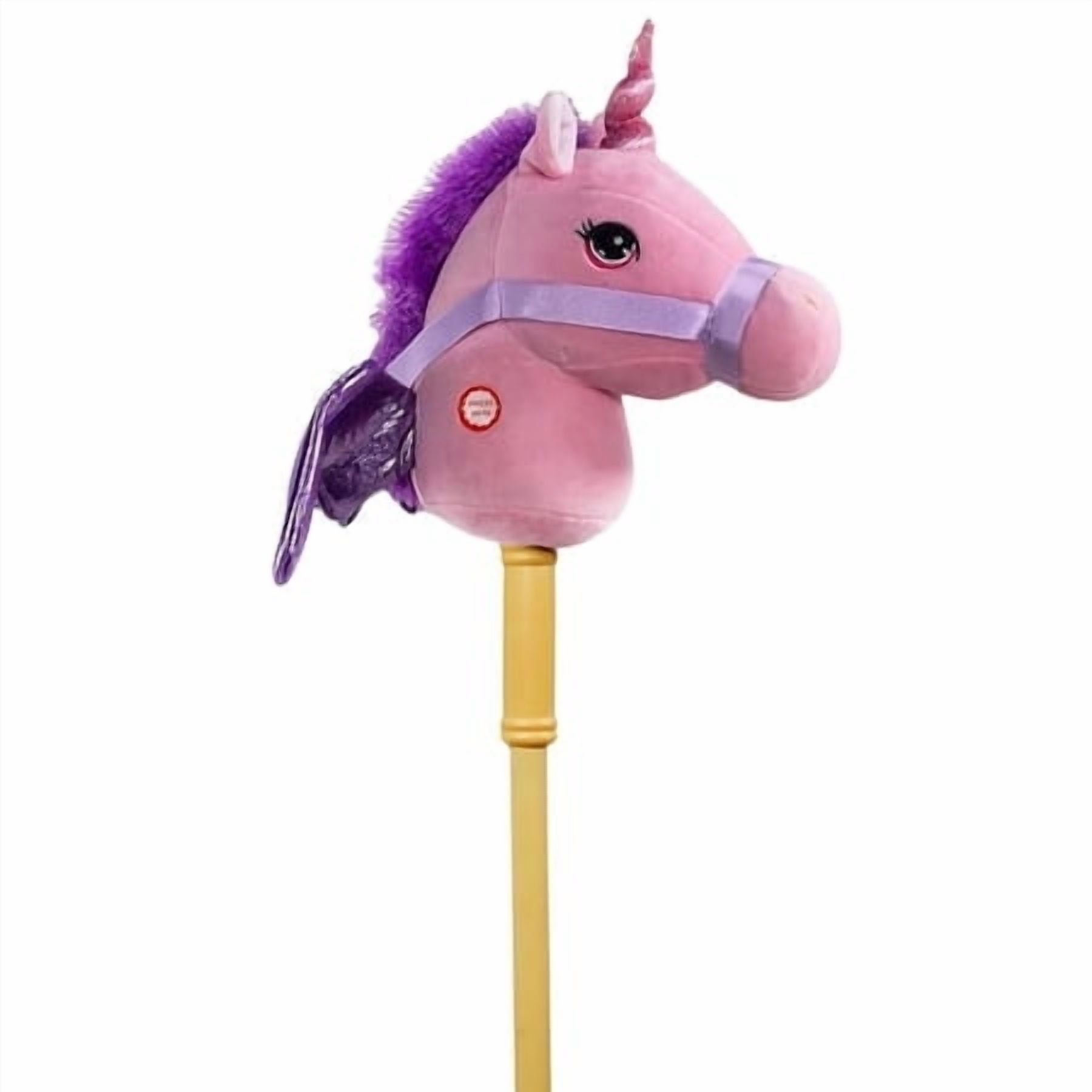 Click here for Ponyland: Music Stick Animal - Pink Unicorn - Musi... prices